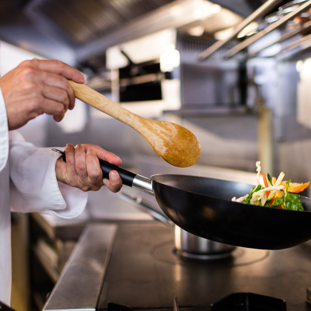 Course: Fundamentals of cooking methods